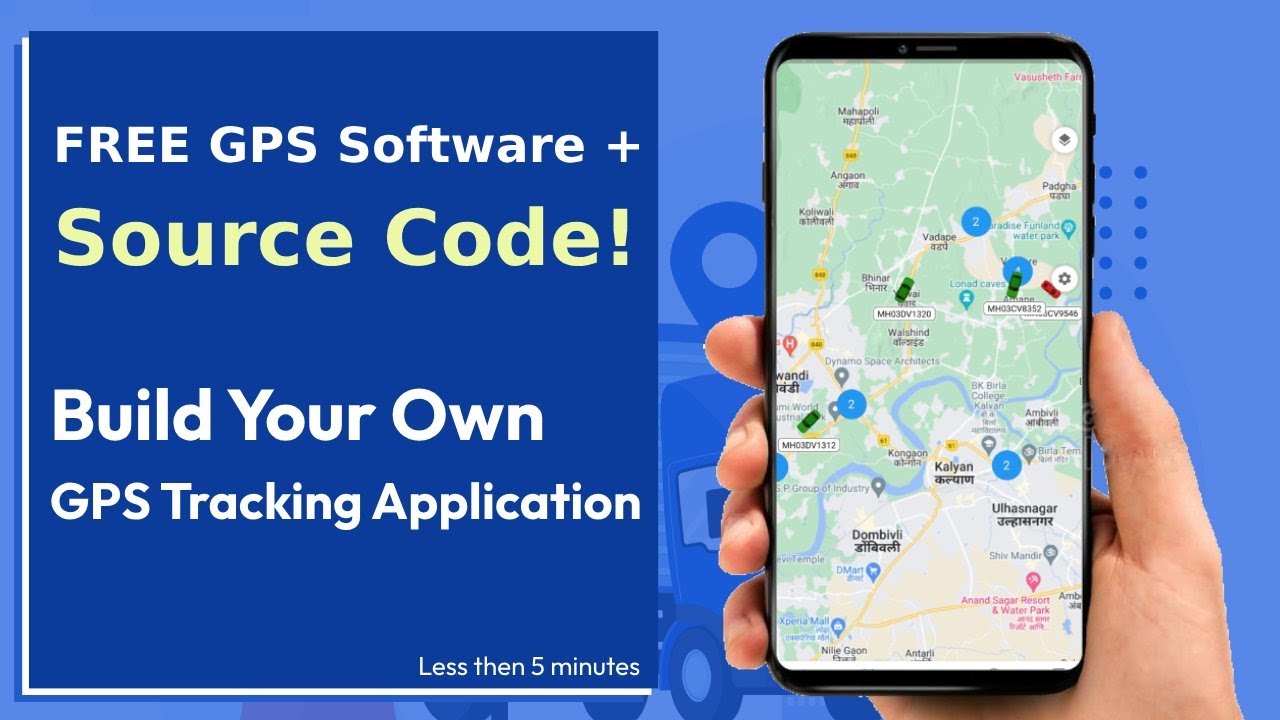 Build your Own GPS Software application Free less then 5 minutes - Fleet Stack Studio