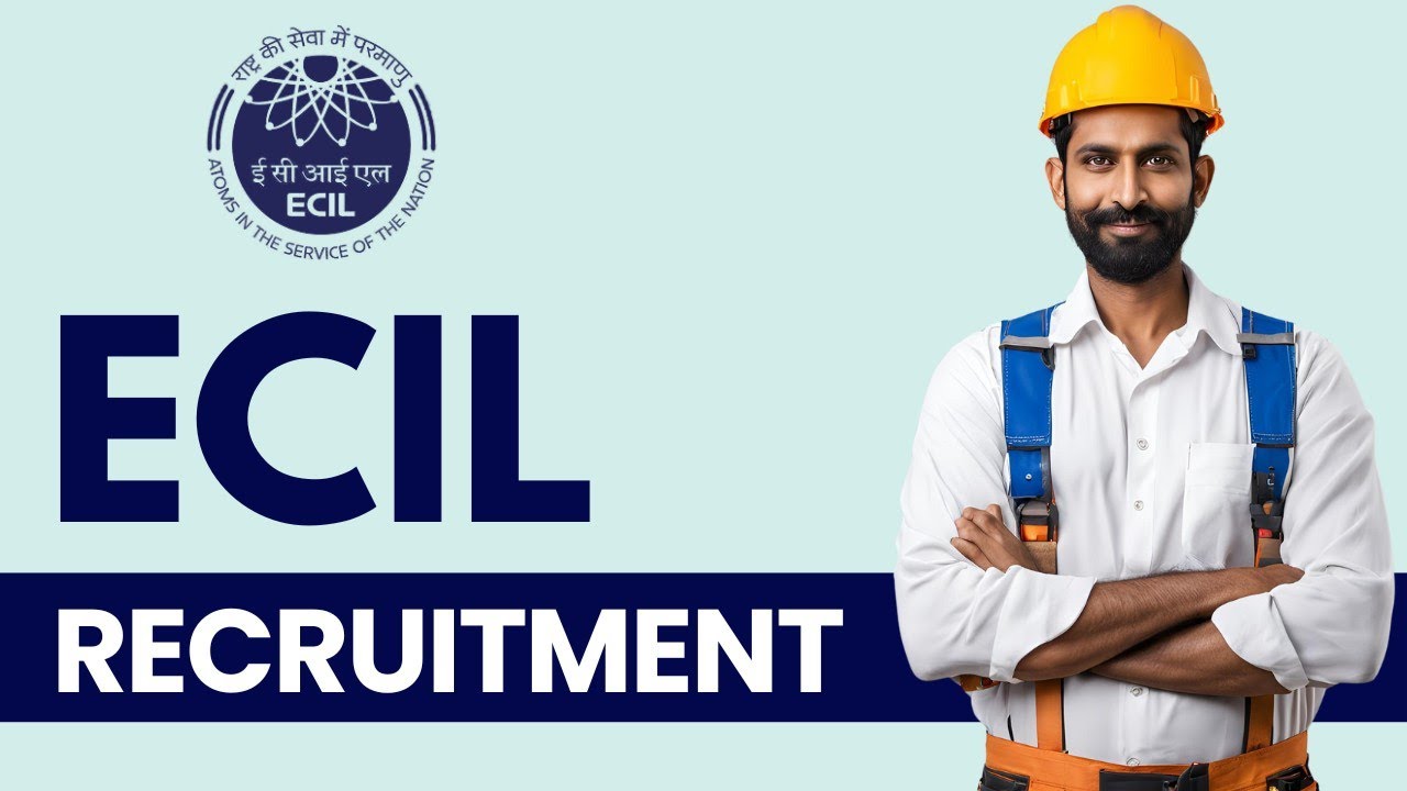 DAE-ECIL Recruitment 2024 | Project Engineer & Technical Officer | 115 Vacancy | NO FEES | Jobs 2024