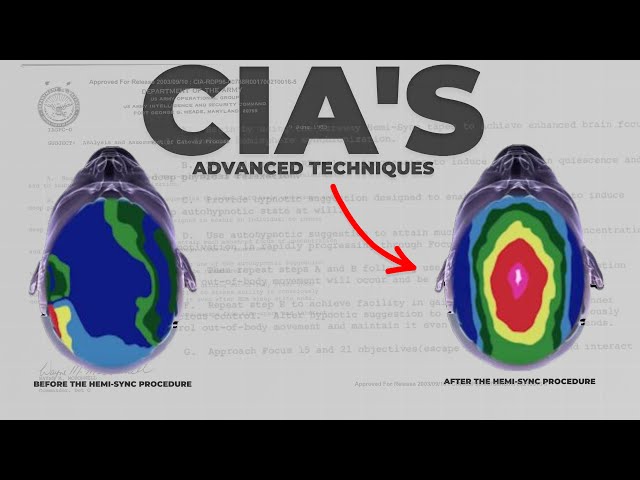 Exploring the Gateway Process: CIA's Insights on Brain Enhancement ...