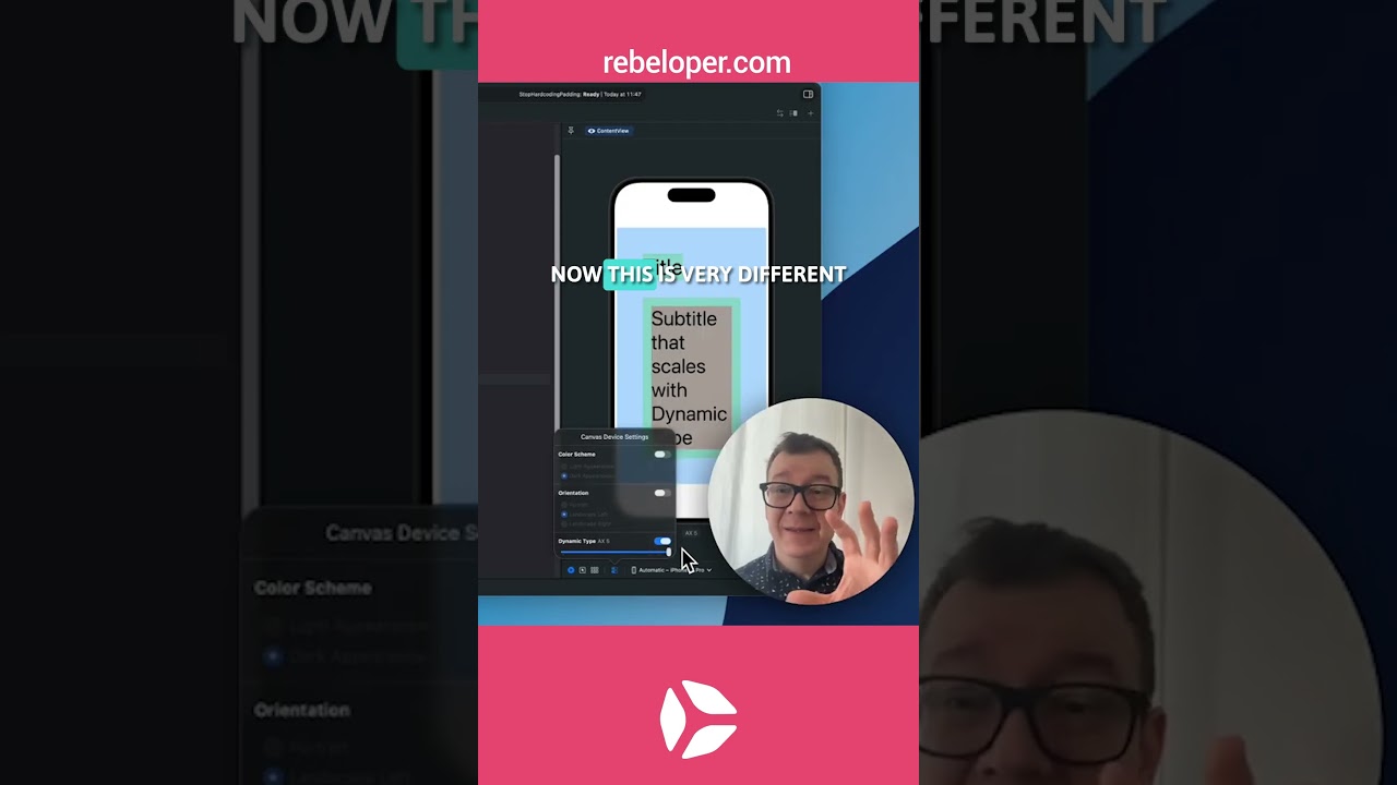 SwiftUI UI Looks Off? Your Padding Is the Problem