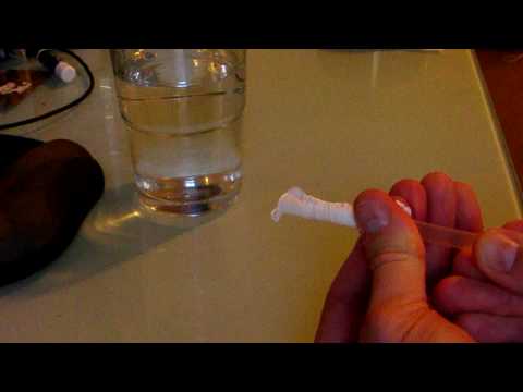 Straw Wrapper Worm – Do It And How