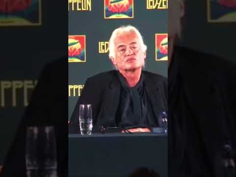 Led Zeppelin On Reuniting Without John Bonham For Celebration Day #music #ledzeppelin #rock #viral