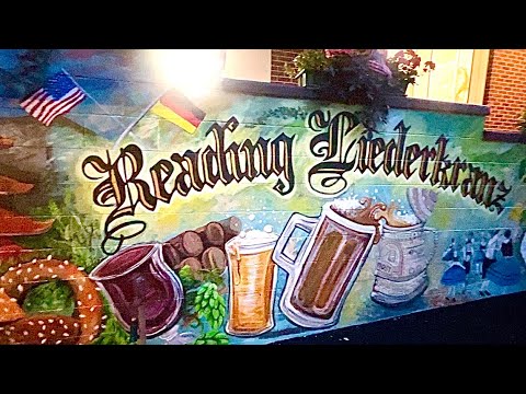 Reading Liederkranz Oktoberfest Preview - 2024