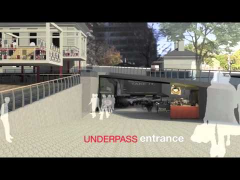 Master of Architecture (University of Melbourne) - Studio E: Archidoche