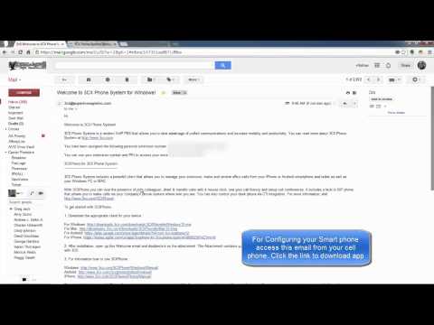 How to install 3CXPhone