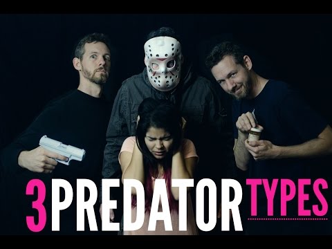 The 3 Predator Types Everyone Should Know