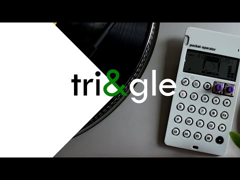 ▲ tri&gle - po-20 arcade all chords sample pack