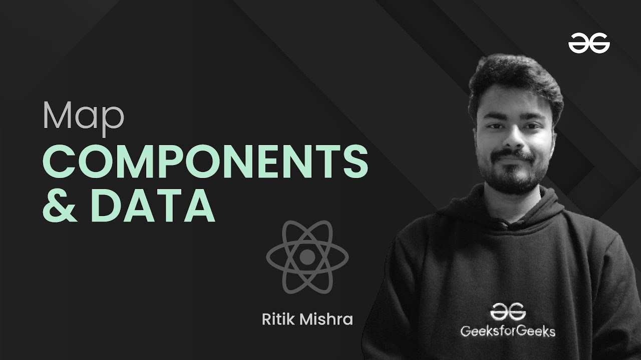 Mapping Data to Components | Thinking in React