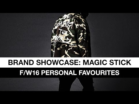 Brand Showcase: Magic Stick | F/W16 Personal Favourites