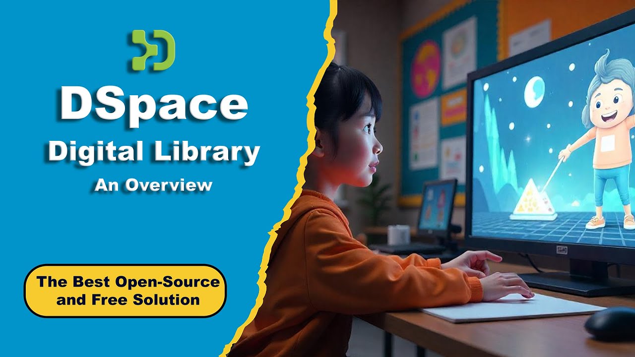 DSpace Digital Library: An Overview | The Best Open-Source and Free Solution