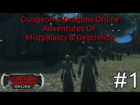 Steam Community :: Video :: Dungeons and Dragons Online - Adventures Of ...