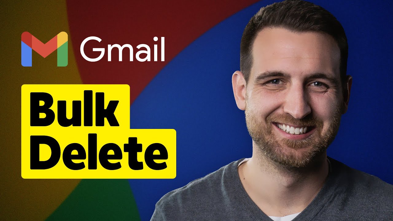 How to Mass Delete Emails on Gmail