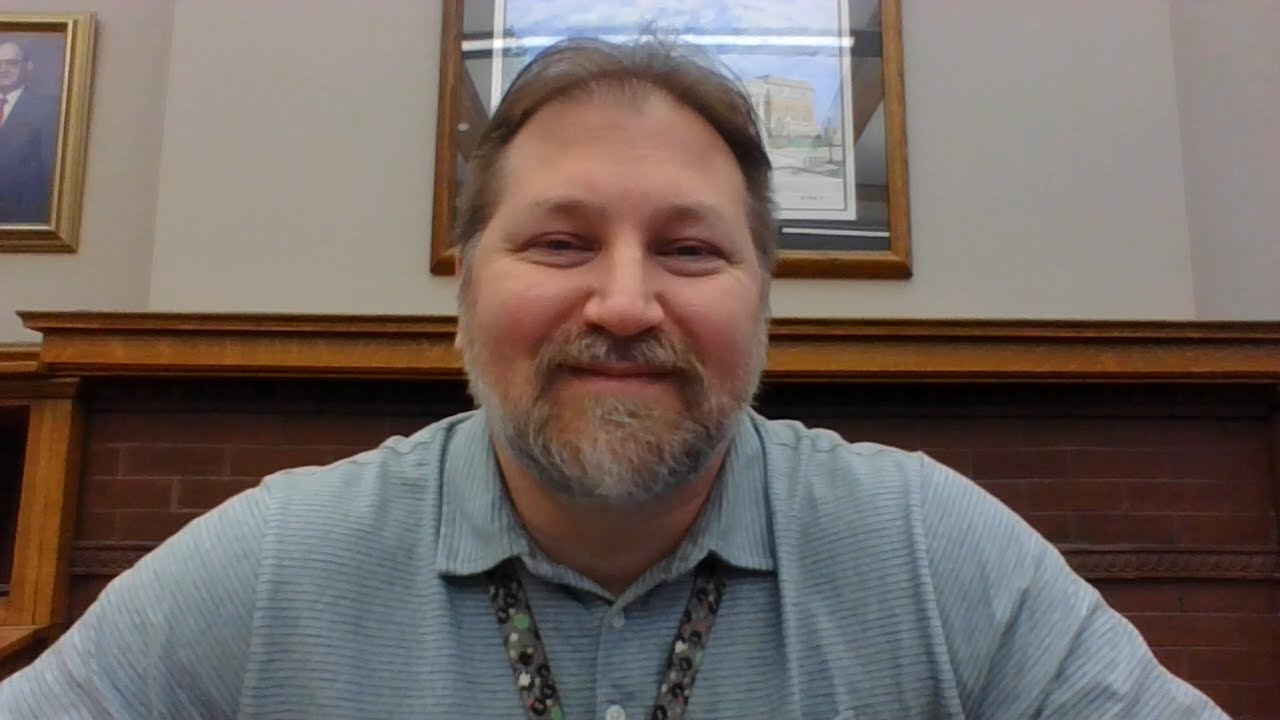 Oskaloosa Public Library - Basics of PowerPoint Introduction