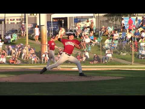 Brandon Pfaadt, RHP, Bellarmine (Wareham)