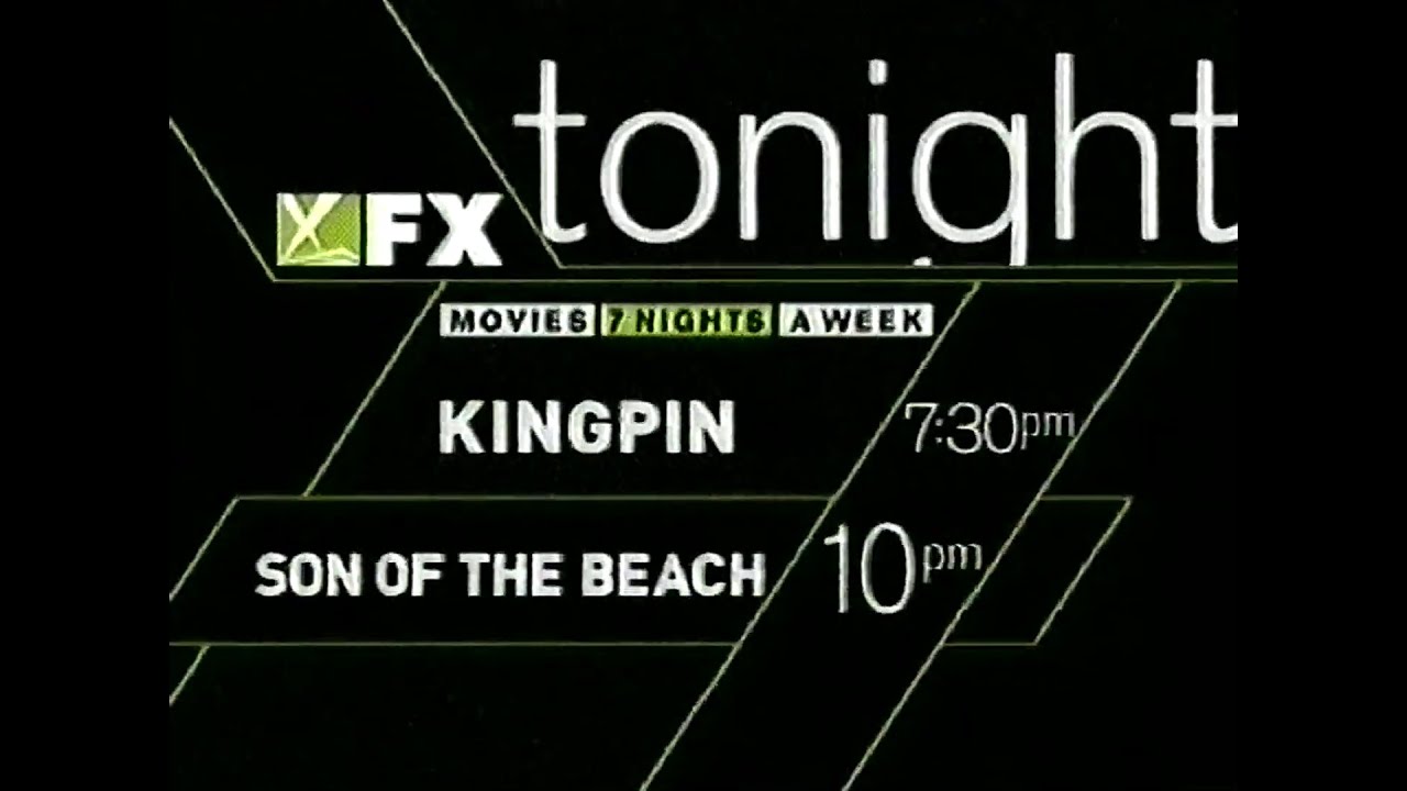 FX commercials [July 30, 2002]
