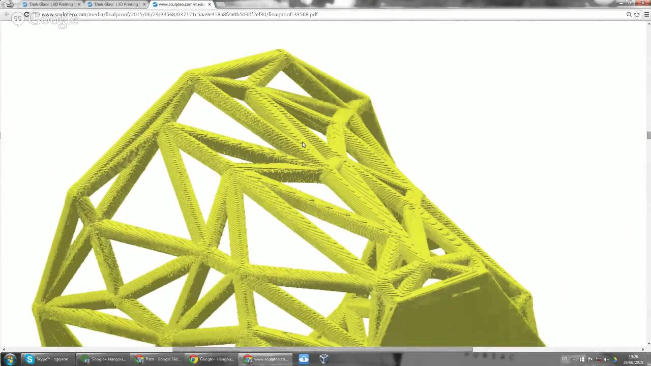 Guide to 3D Printing Your Brain from MRI/CT Scans