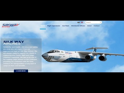 Silk Way Cargo Tracking,Silk Way Air Cargo Tracking Status