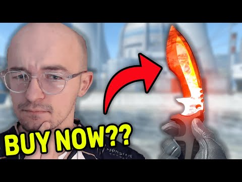 SHOULD YOU BUY THE NEW KNIFE?! (CS2 INVESTING | KUKRI KNIFE)
