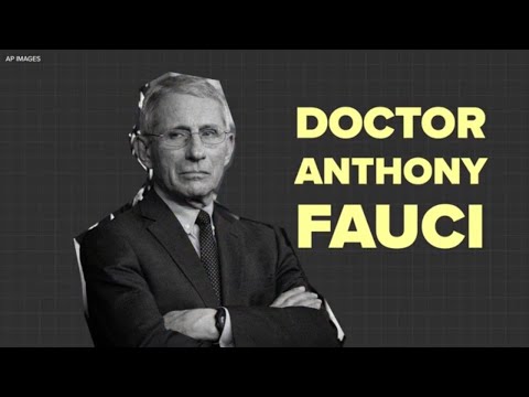 Who is Dr. Anthony Fauci?