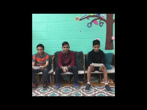May Newsletter in Spanish