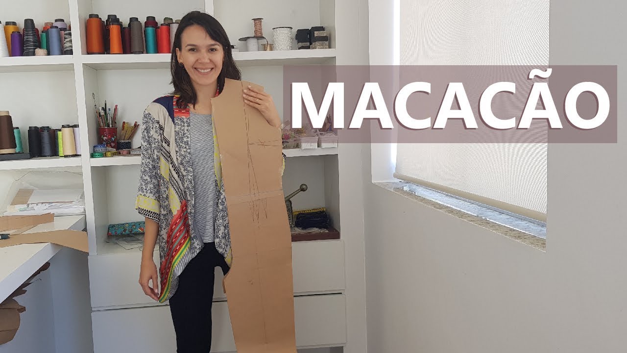 Jumpsuit: how to adapt blouse and pants patterns for jumpsuits