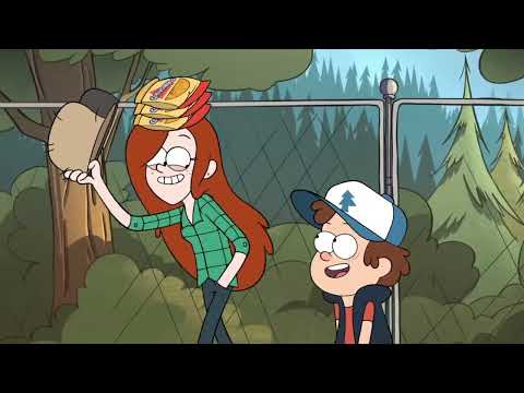Gravity Falls season 1 Episode 15 The Deep End 5/5