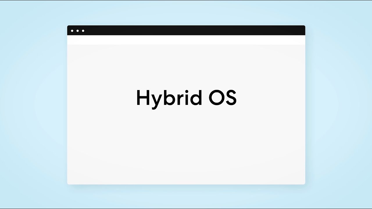 HybridOS - Office Management Solutions for Your Hybrid Workplace