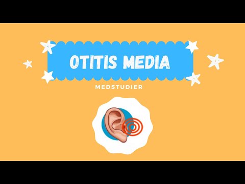 Otitis Media | Symptoms, Pathology and more | MedStudier