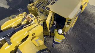 R2900 XE (дизель-электрическая система) Погрузочно-доставочные машины ...