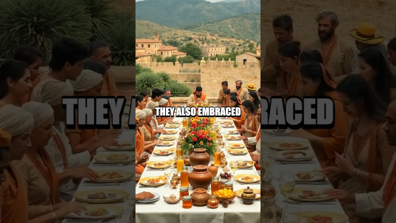 The Culinary Legacy of the Mycenaean Civilization: Masters of Ancient Greek Cuisine