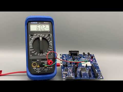 LPC55S16-EVK review of some key features of the board