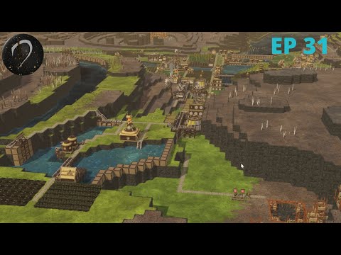Steam Community :: Video :: Timberborn Helix Mountain Ep 31 Breads And ...