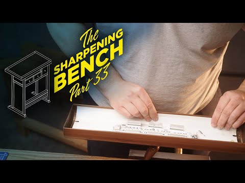 DIY LED conversion to a vintage drafting desk lamp