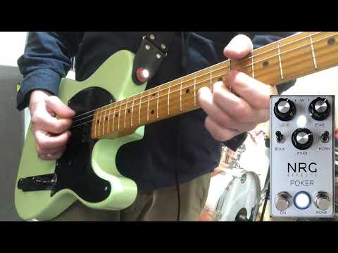 NRG EFFECTS - POKER - Demo Track