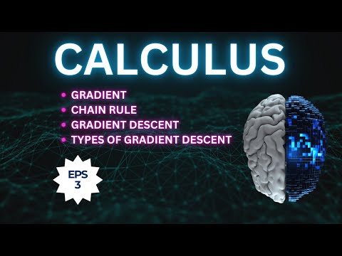 Gradient & Gradient Descent Explained Visually Animated | Calculus for Machine Learning