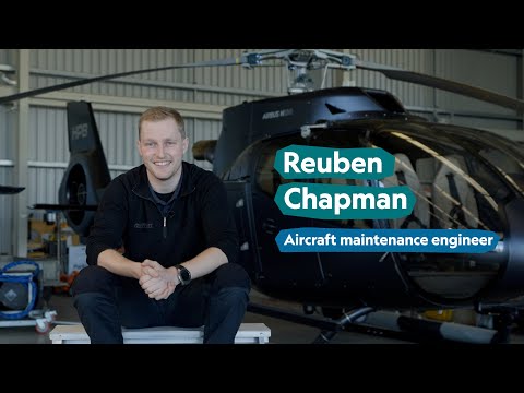 Aircraft maintenance engineer