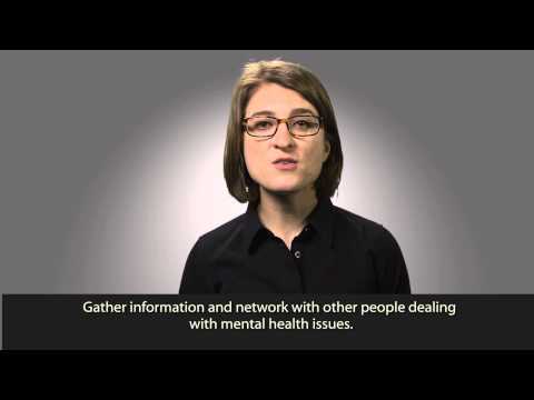 Self-Advocacy for People with Mental Illness