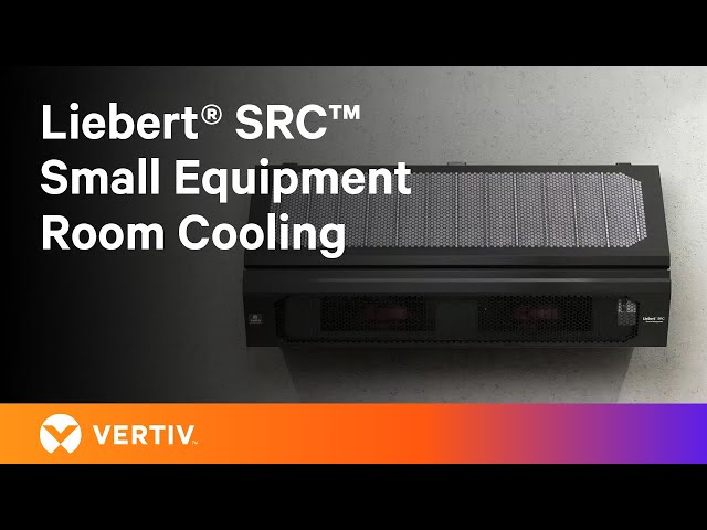 Precision Air Conditioner - INDUSTRIAL ONLINE UPS VERTIV- LIEBERT- SRC(SMALL ROOM EQUIPMENT ...