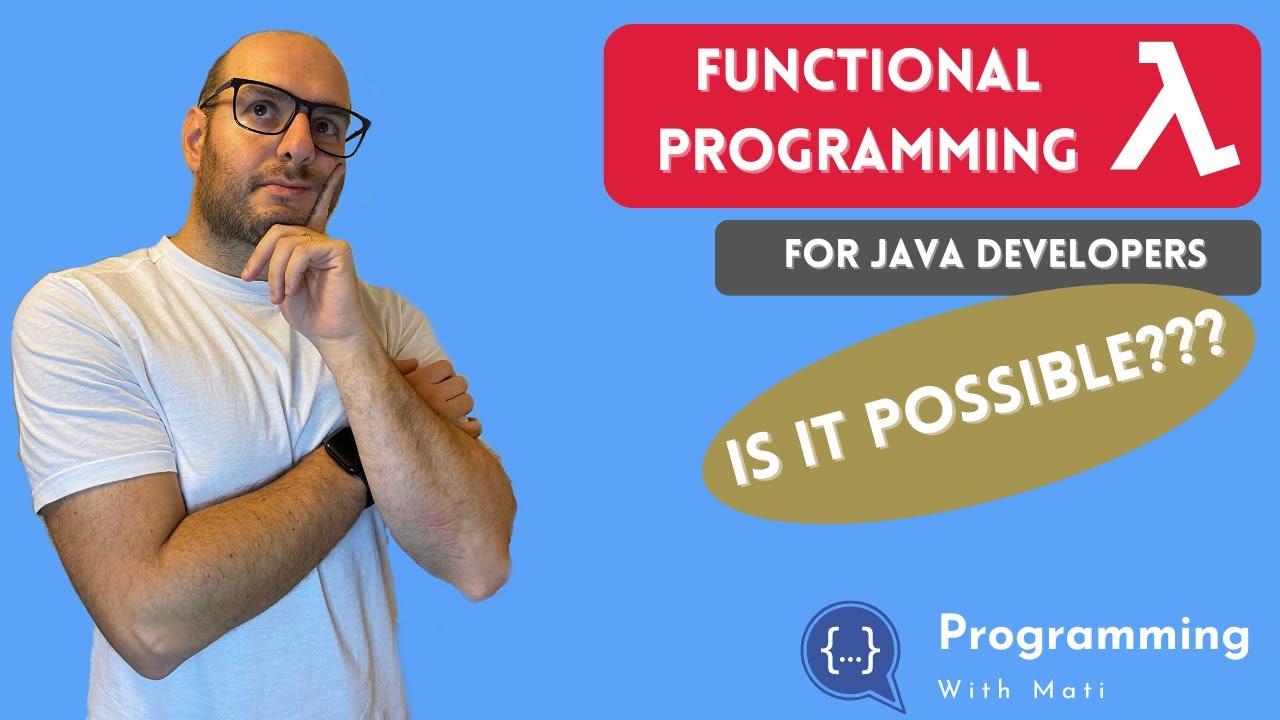 Functional Programming for Java Developers! Is it possible?? (Introduction + #Tutorial)