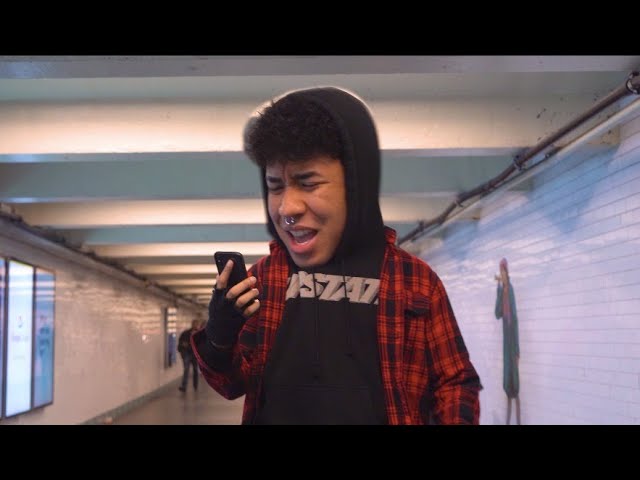 巧みなフロウと高速ラップが和製Eminemと呼ばれる、NY在住のバイリンガル・ラッパーKazuoがデビューアルバム「AKUMA」を配信開始 ...