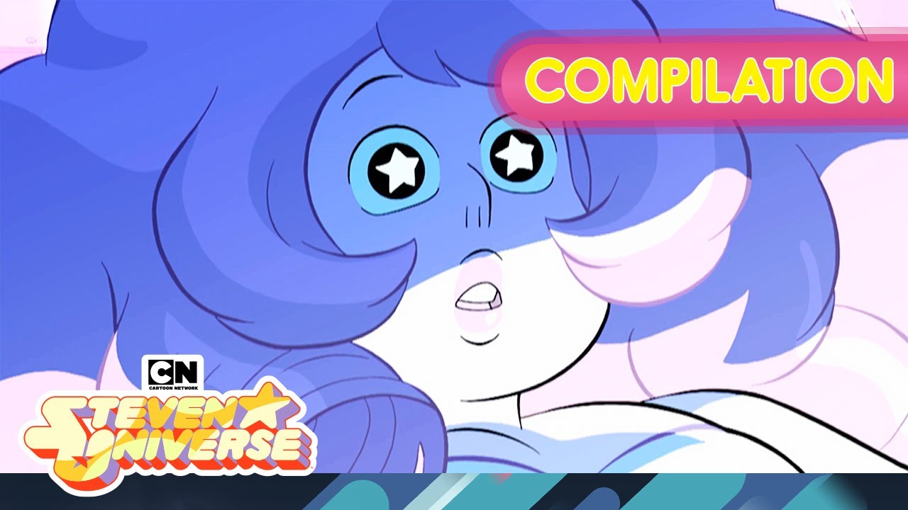 Heroic Highlights: Amazing Crystal Gems Scenes | Steven Universe | Cartoon Network