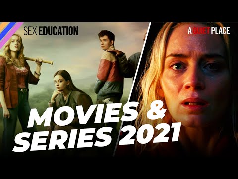 BEST Movies and TV Shows of 2021