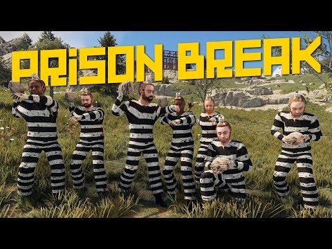 Steam Community :: Video :: A stupid game in Rust | The Prison Break