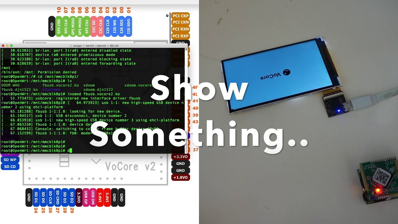 tutorial framebuffer screen setup
