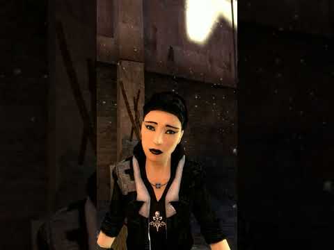 Steam Community :: Video :: Gothic Alyx Vance Mod - #halflife2 # ...