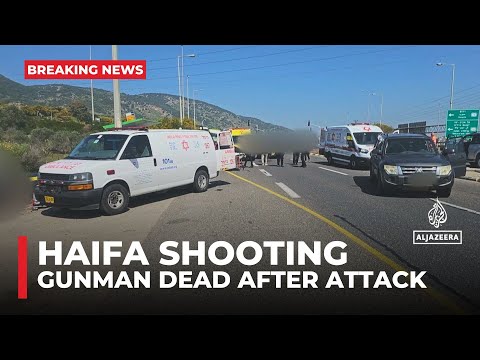 Video | Two injured, one critically, in shooting near the Israeli city ...