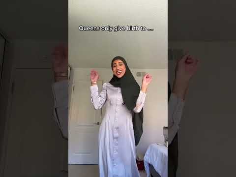MUSLIM QUEENS ❤️ #muslimtiktok #muslimah #muslimmemes #halal #muslimstatus #muslimgirl #andrewtate
