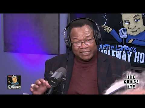 Larry Holmes vs Randall Cobb and Getting Snubbed by Trump