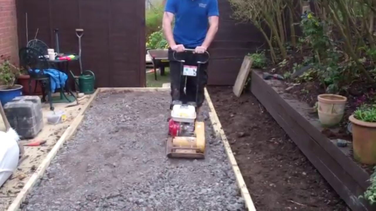 Quickgrass Example Installation Step 3