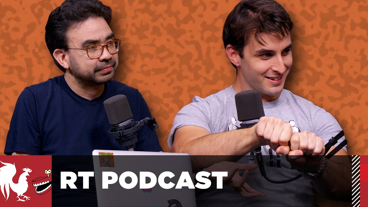 RT Podcast: Ep. 378 - The Python Penis
